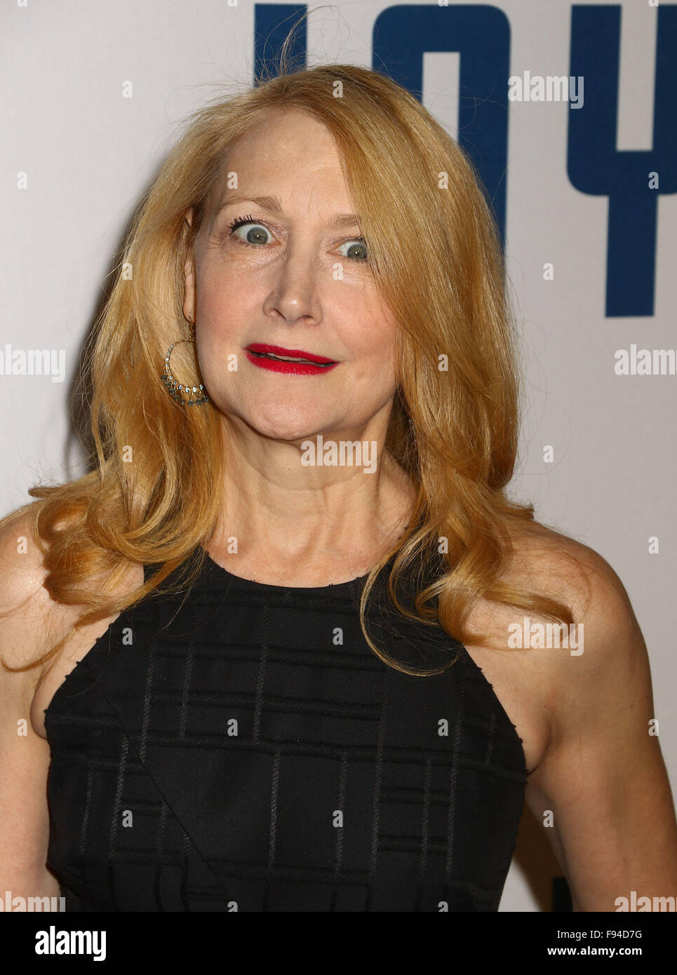 New York, New York, USA. 13th Dec, 2015. Actress : PATRICIA CLARKSON ...