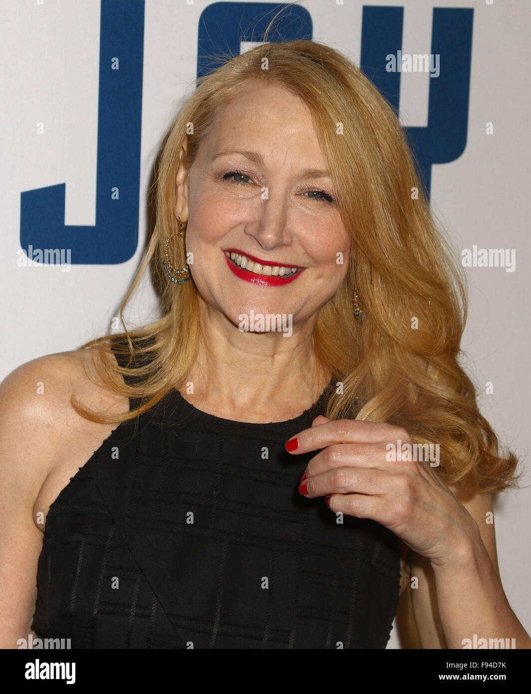 New York, New York, USA. 13th Dec, 2015. Actress : PATRICIA CLARKSON ...