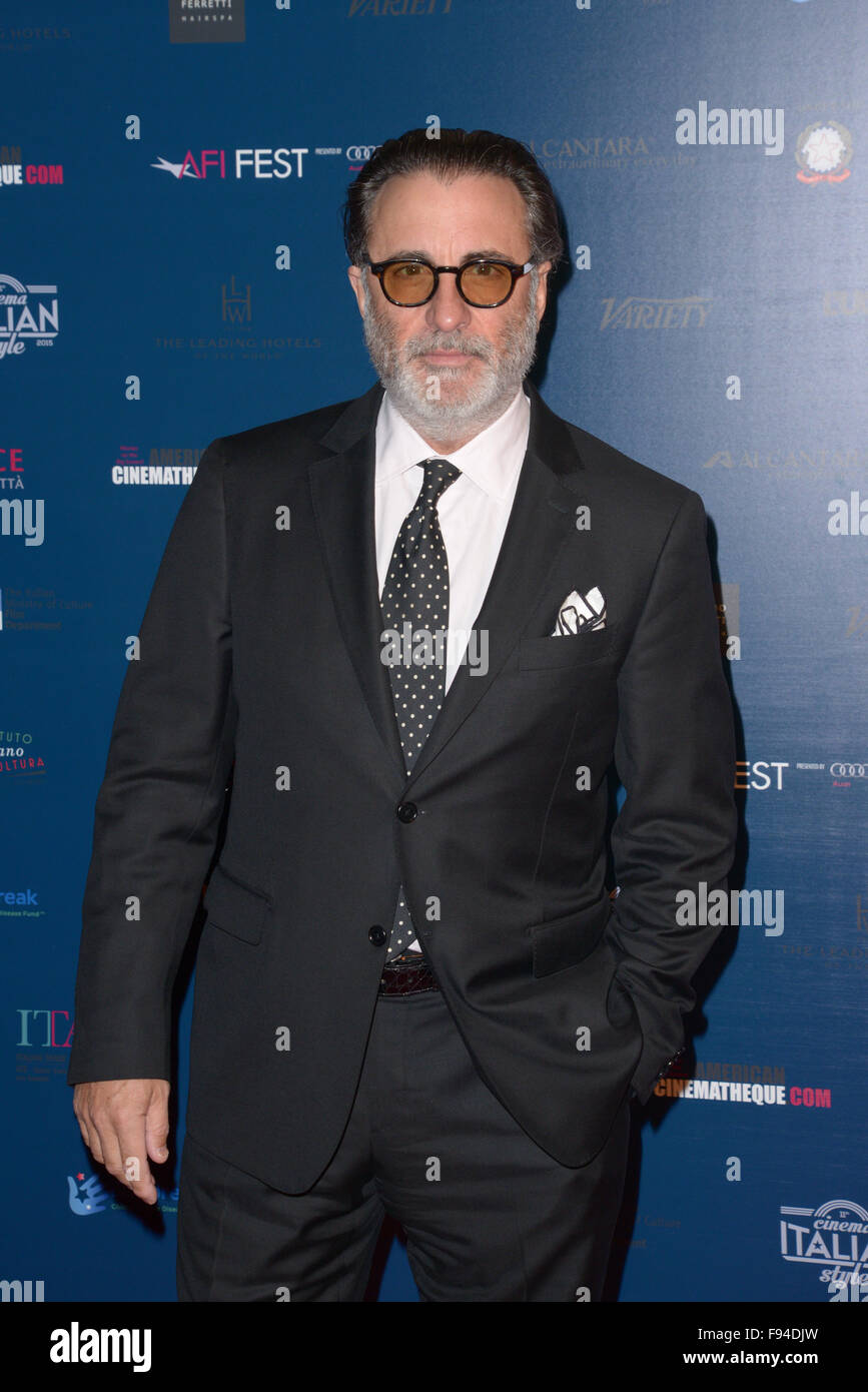 Cinema Italian Style opening night at The Egyptian Theater - Arrivals ...