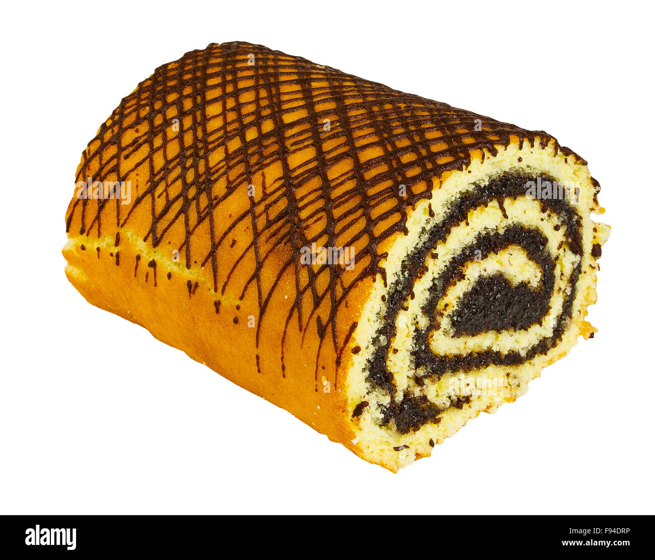 Delicious biscuit cake Stock Photo - Alamy