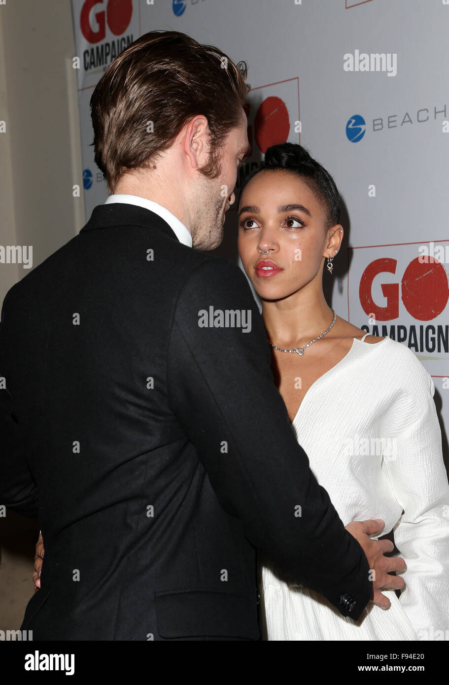 Robert Pattinson Fka Twigs Beach