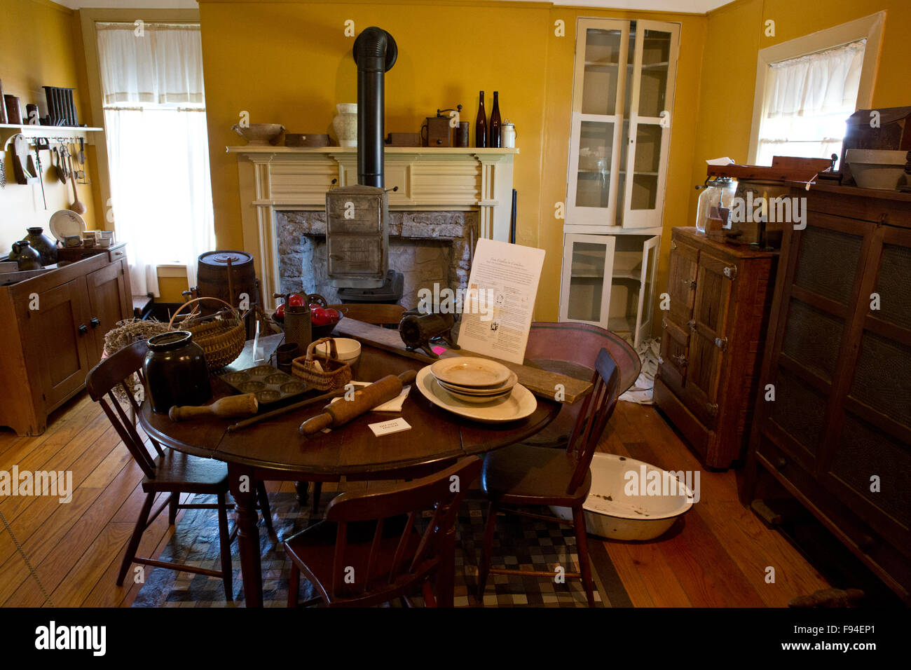 19th Century Farmhouse Kitchen Home Of The Year: Inside The Byrne