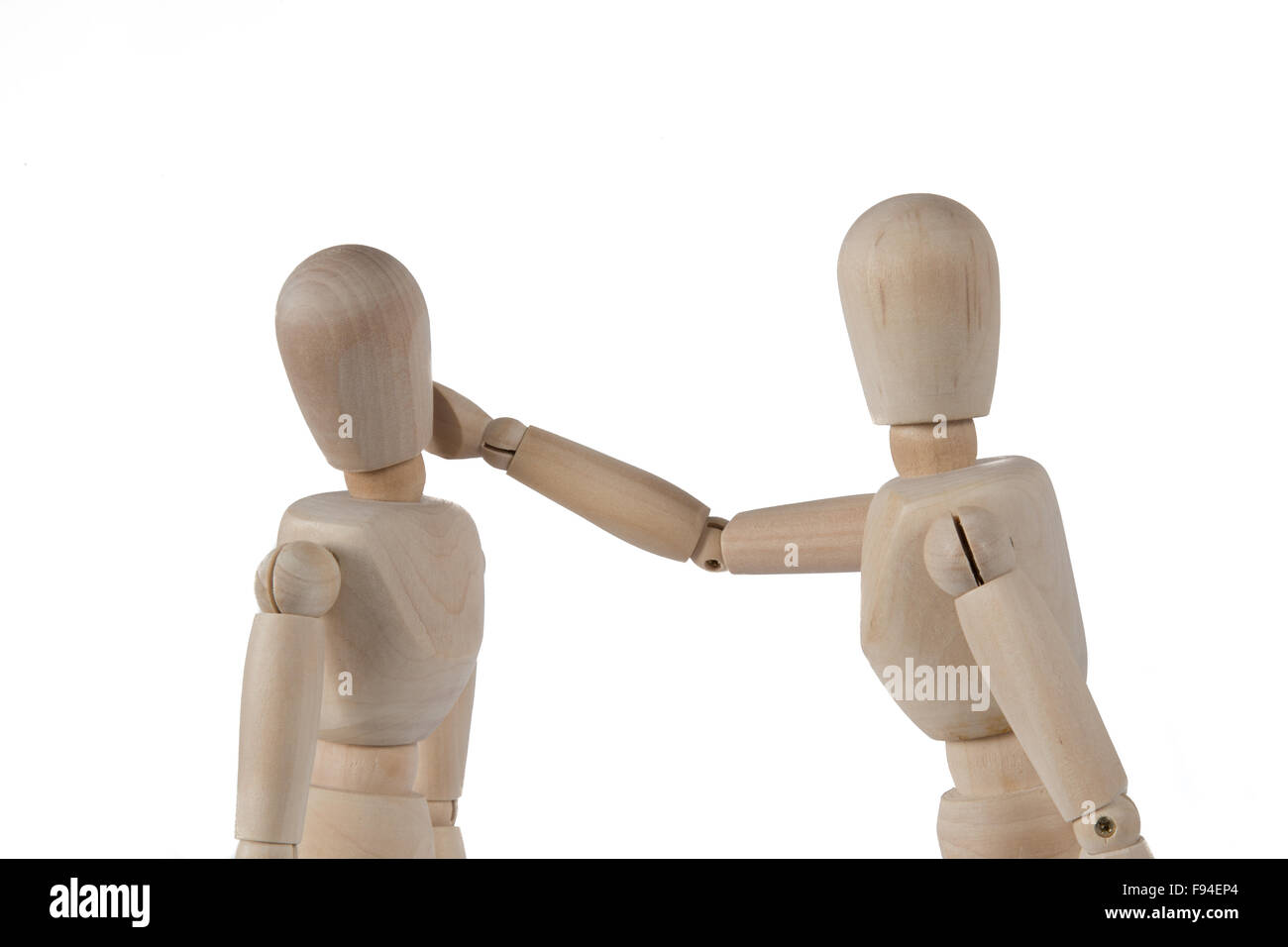 Slap in face hi-res stock photography and images - Alamy