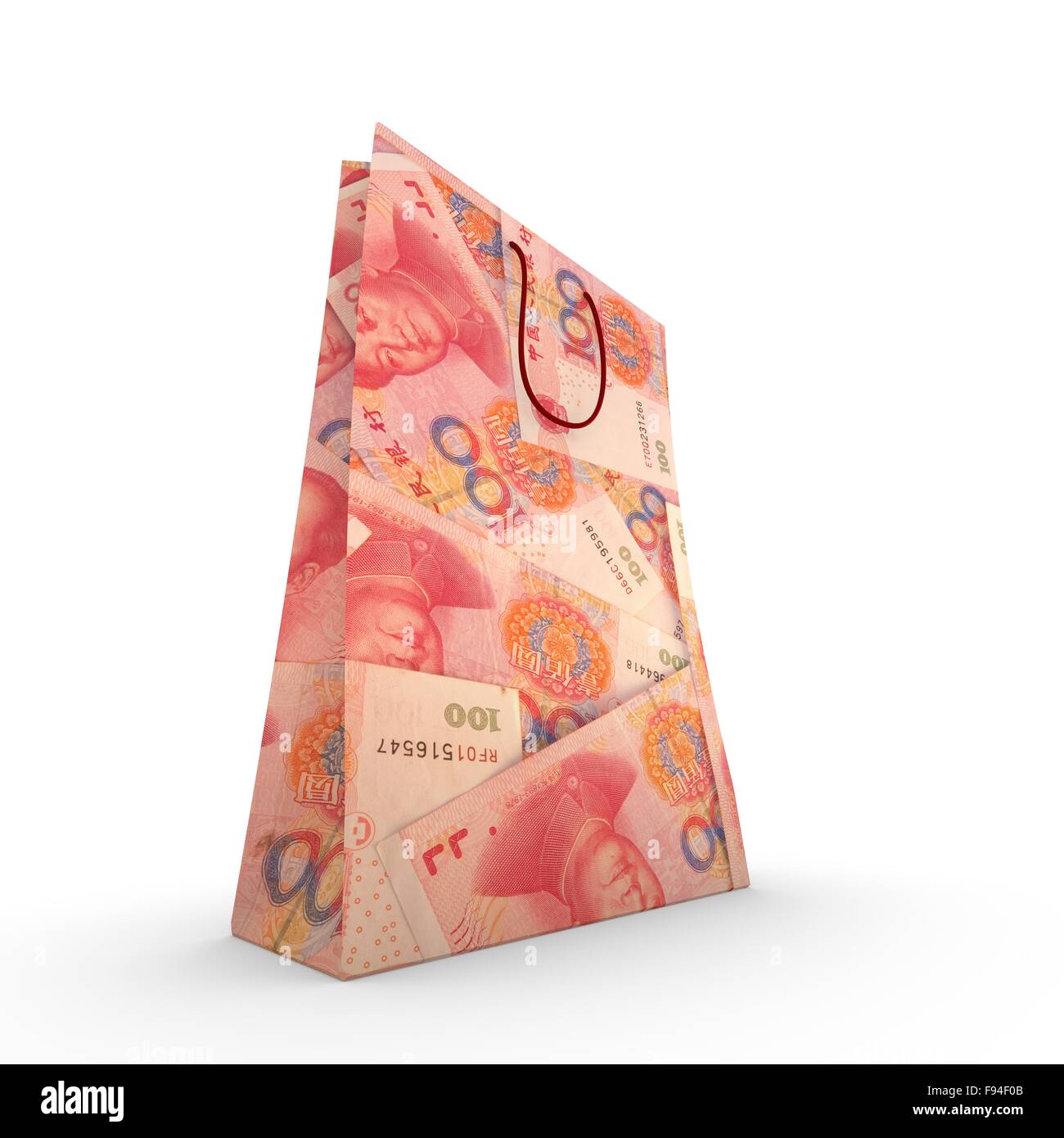 Yuan paper hi-res stock photography and images - Alamy