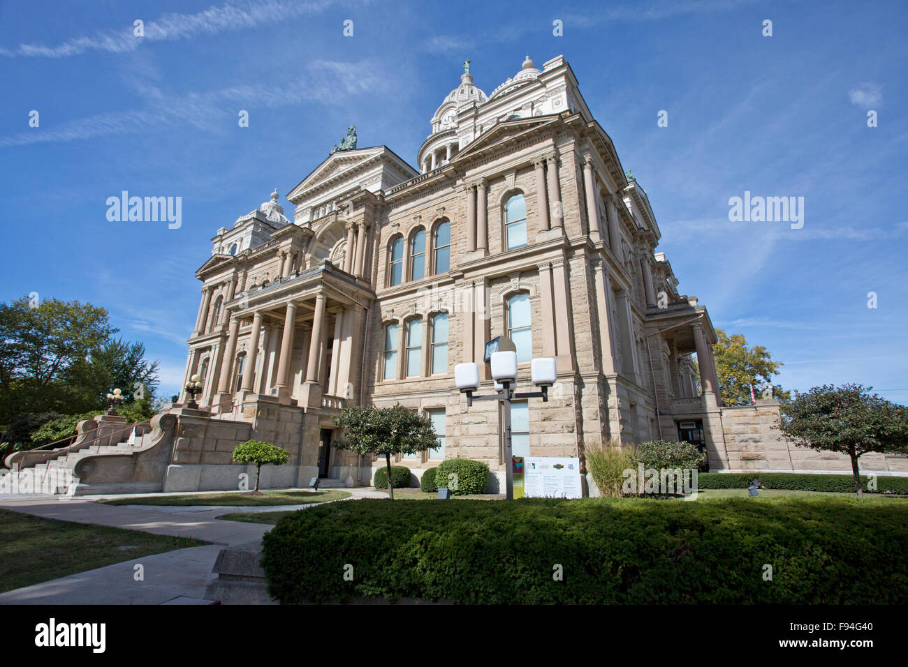 Troy ohio hi-res stock photography and images - Alamy