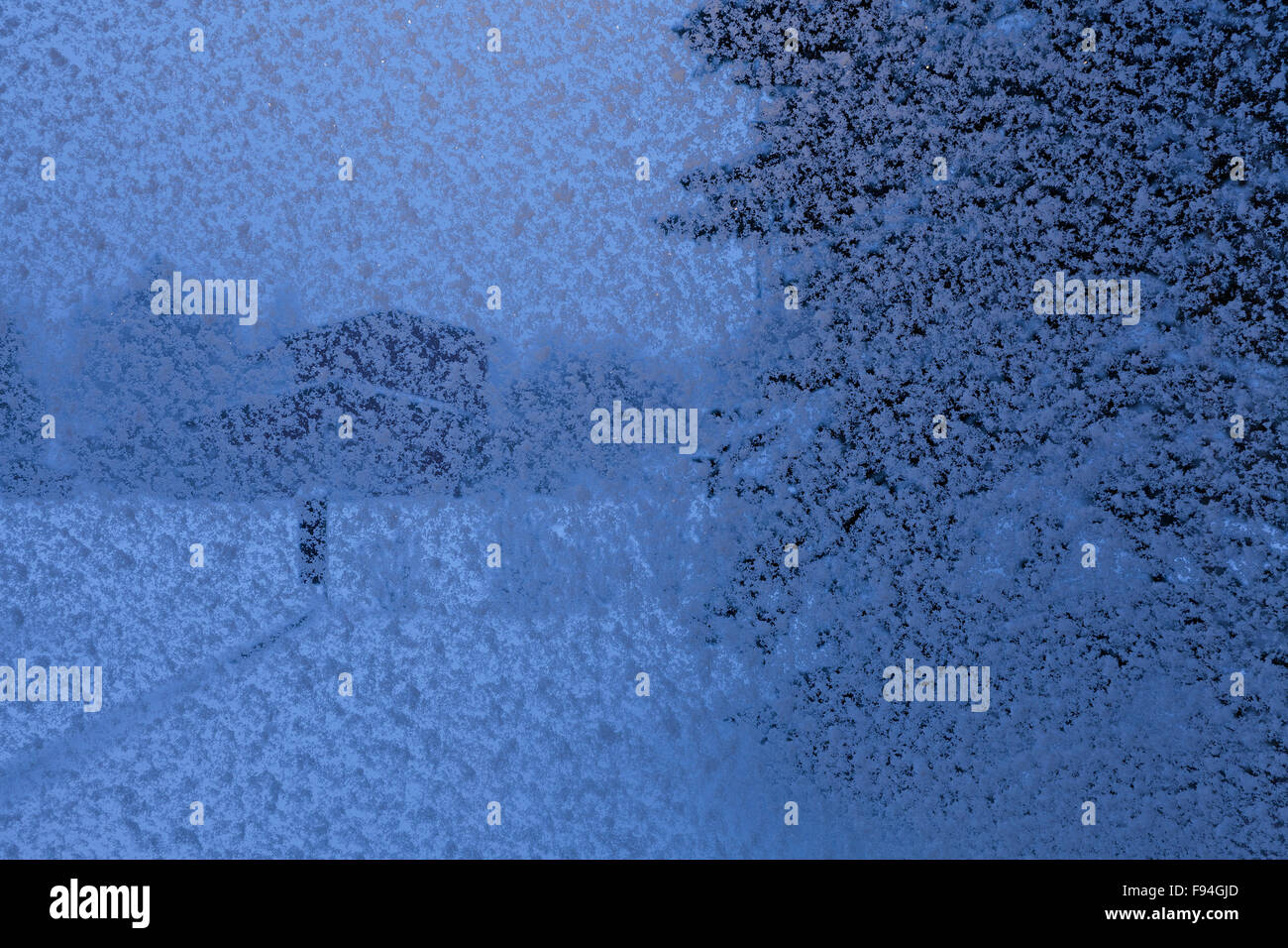 Daybreak background hi-res stock photography and images - Alamy