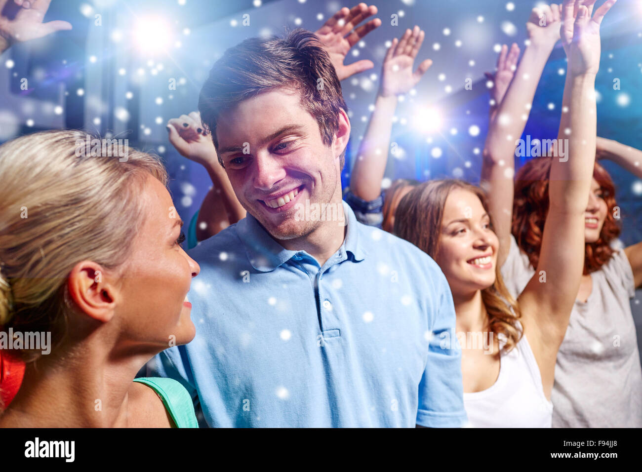 Couple evening concert hi-res stock photography and images - Alamy