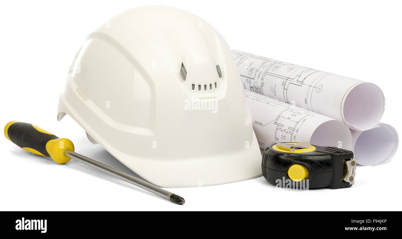 Planning industrial Cut Out Stock Images & Pictures - Alamy