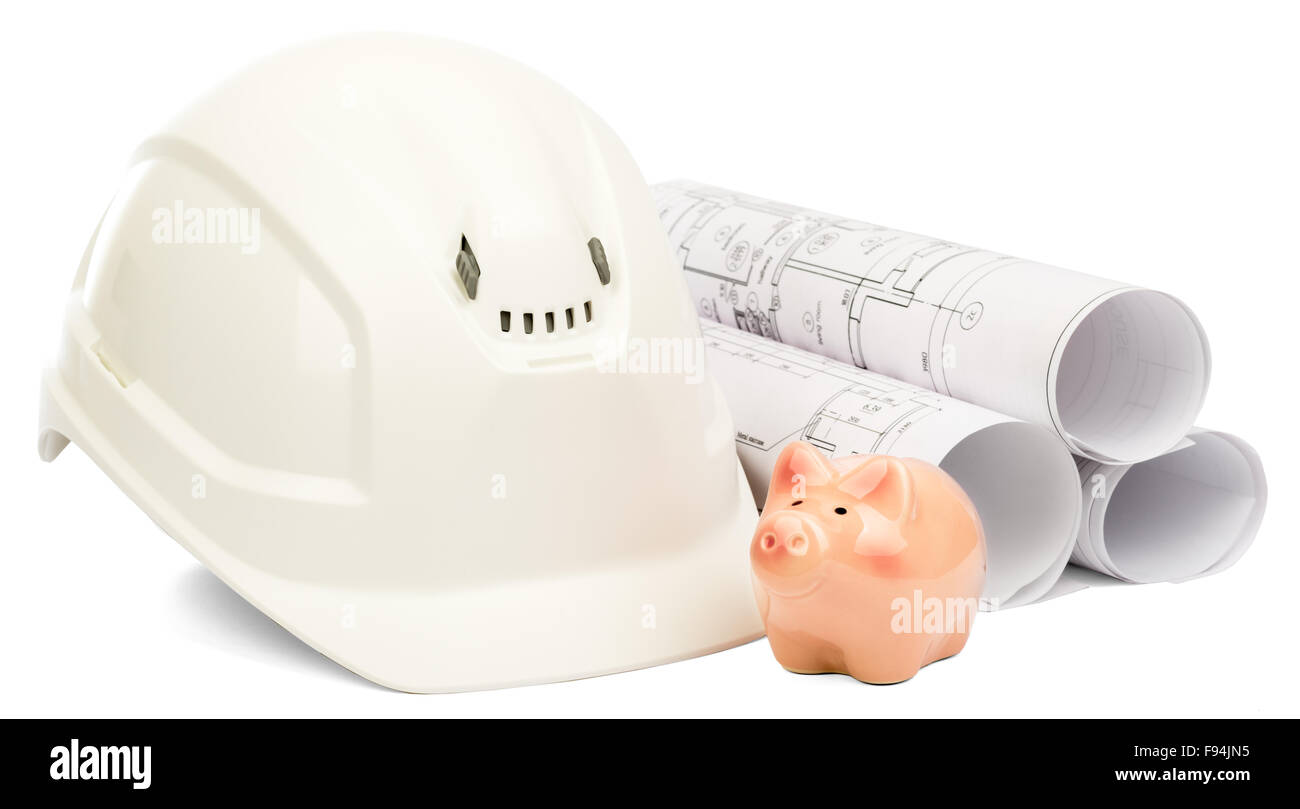 Business office bank building Cut Out Stock Images & Pictures - Alamy