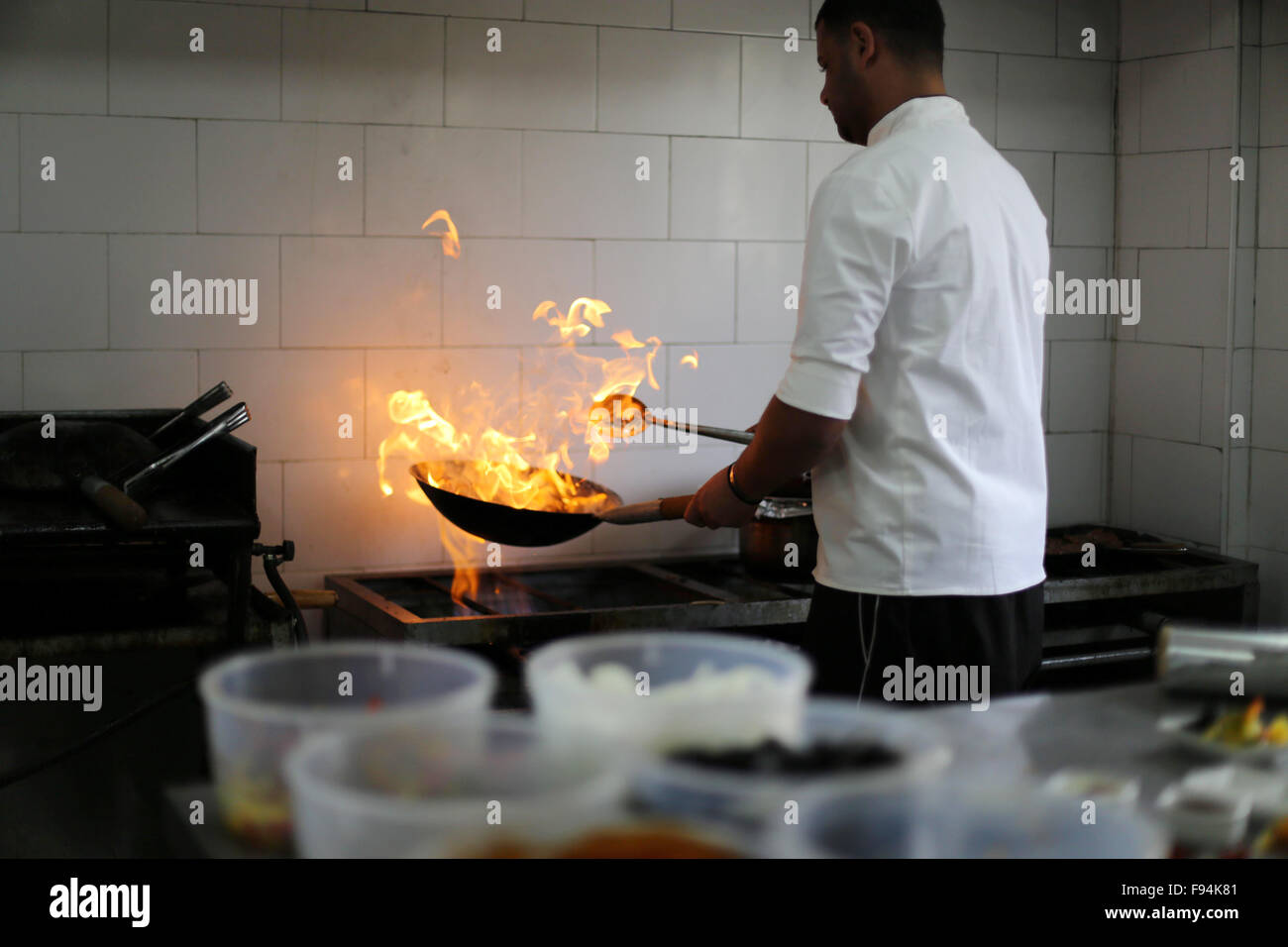 Gaza City, Gaza Strip, Palestinian Territory. 13th Dec, 2015. A ...