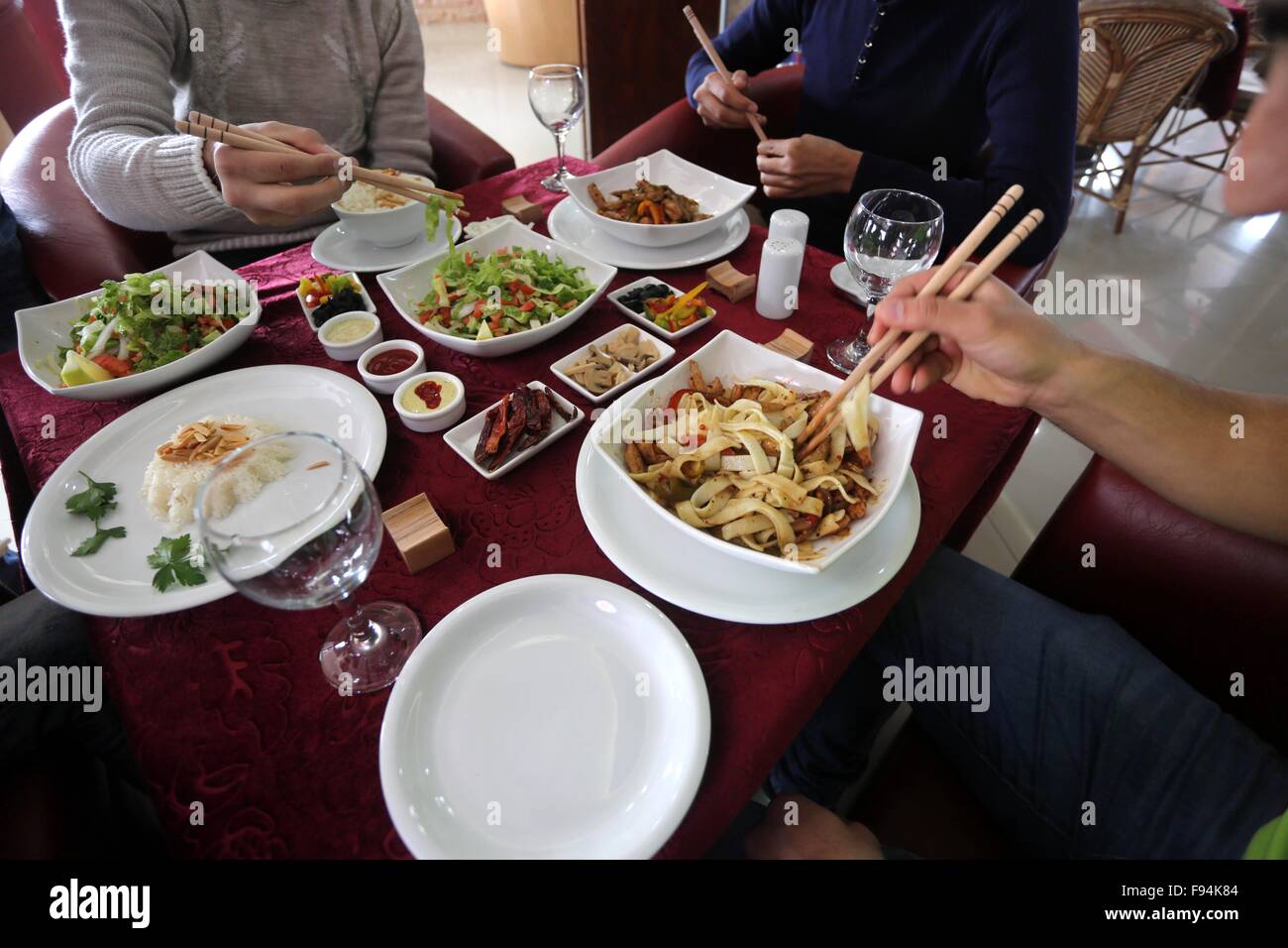 Gaza City, Gaza Strip, Palestinian Territory. 13th Dec, 2015 ...