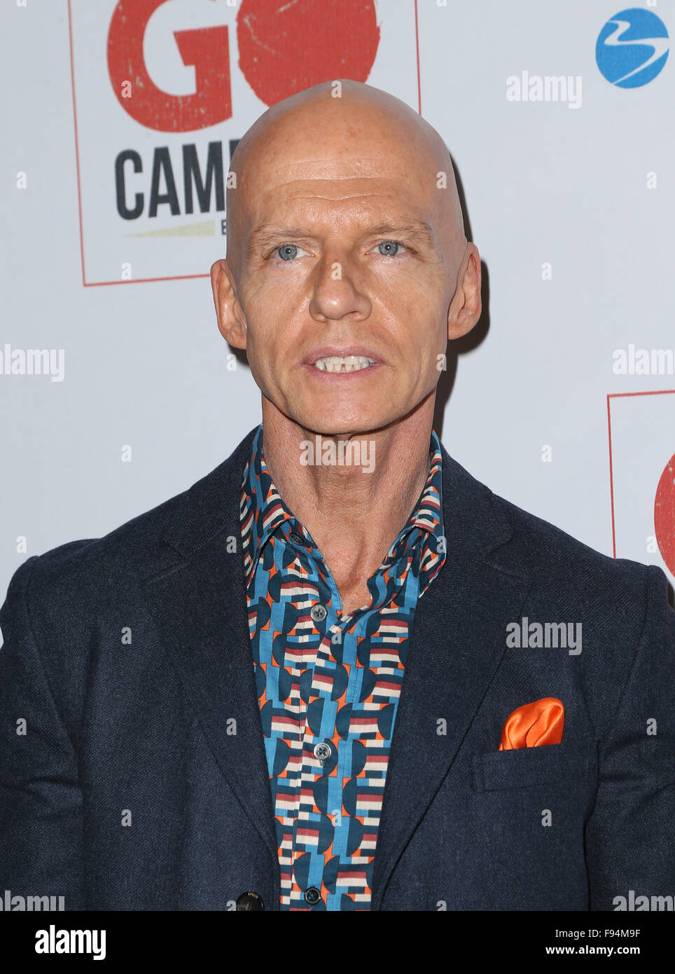 8th Annual GO Campaign Gala Featuring: Scott Fifer Where: Beverly Hills ...