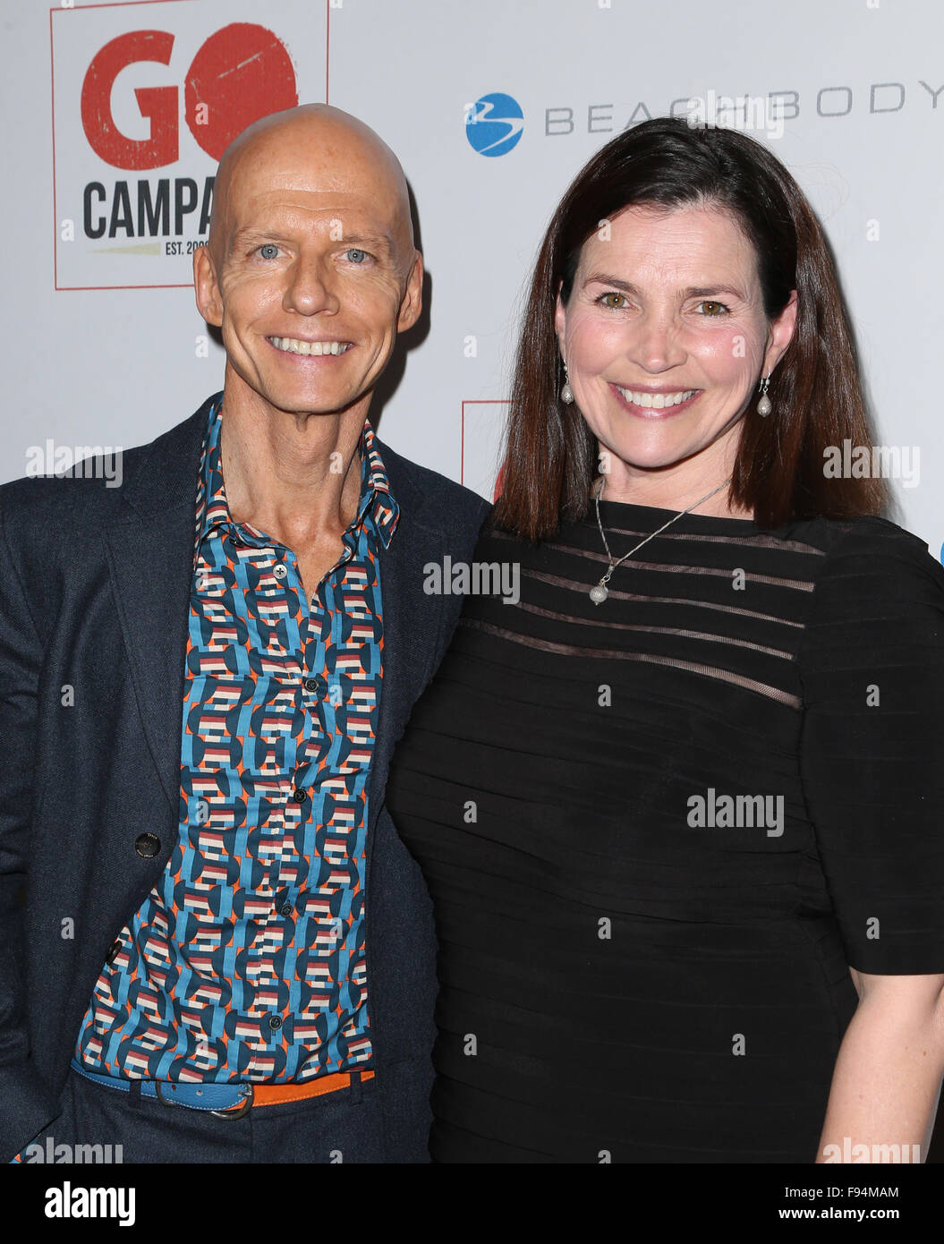 8th Annual GO Campaign Gala Featuring: Scott Fifer, Julia Ormond Where ...