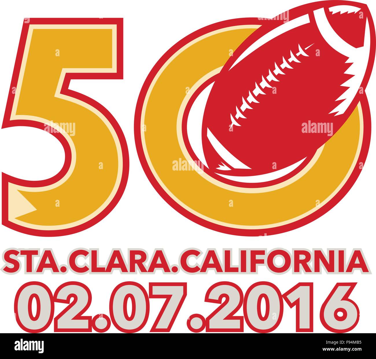 American california number retro hi-res stock photography and images ...