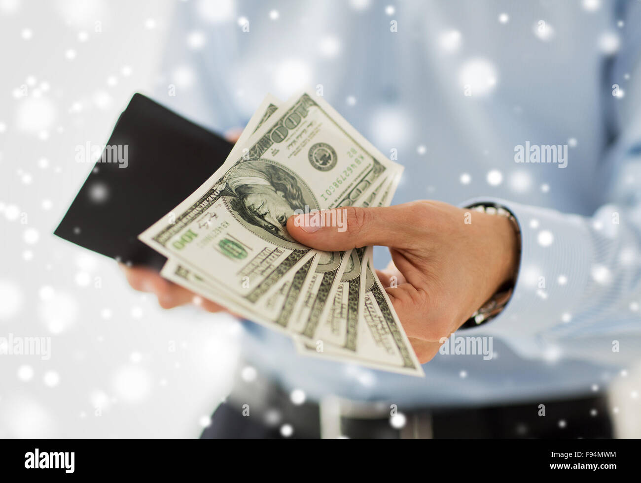 Human hand close up holding hands wealth part of hi-res stock ...