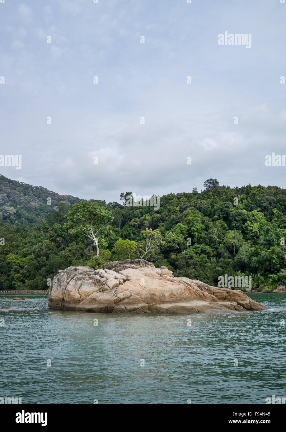Nan National Park, Penang Island, George Town, Malaysia Stock Photo - Alamy
