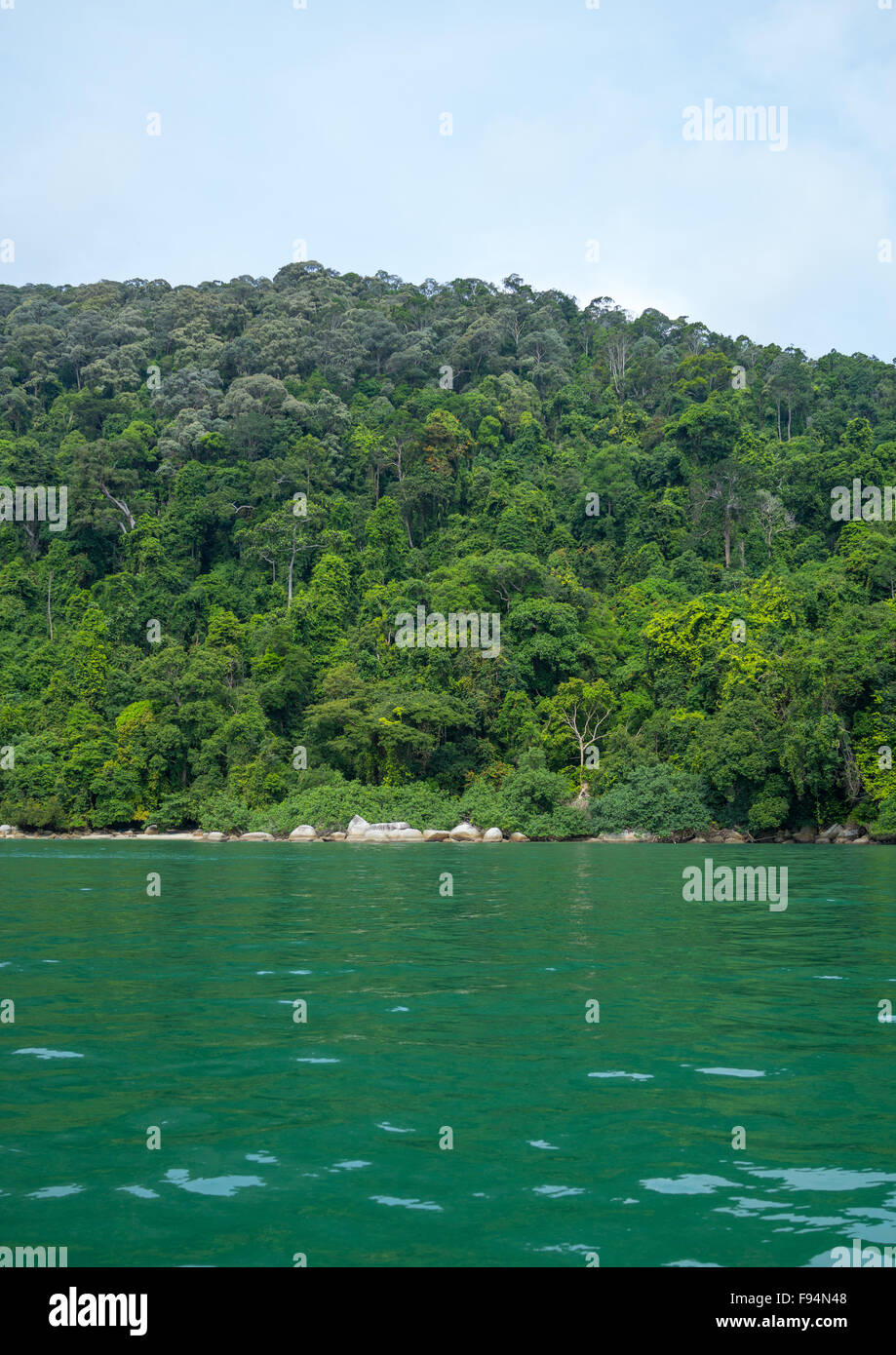 Nan National Park, Penang Island, George Town, Malaysia Stock Photo - Alamy