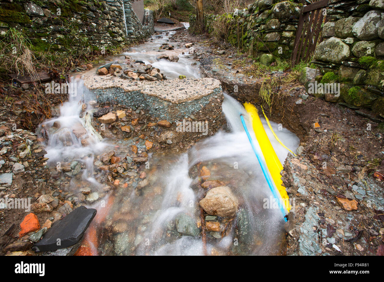 Culvert pipe hi-res stock photography and images - Alamy