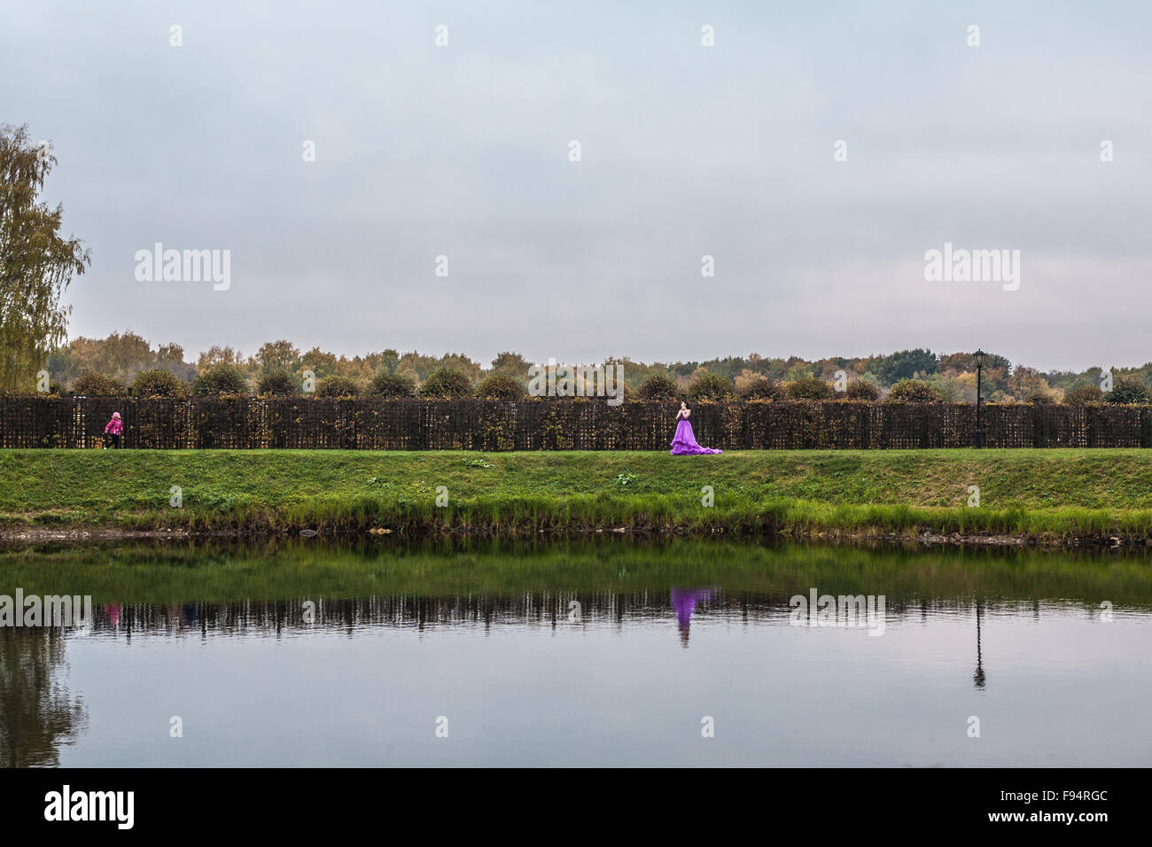 Violet bank hi-res stock photography and images - Alamy