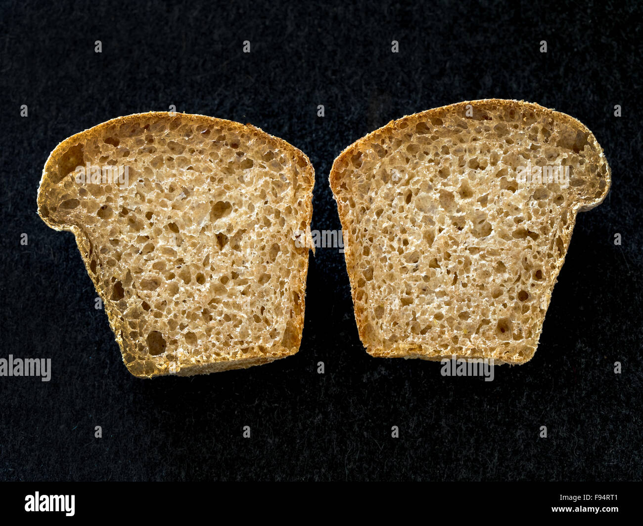 Golden muffin hi-res stock photography and images - Alamy