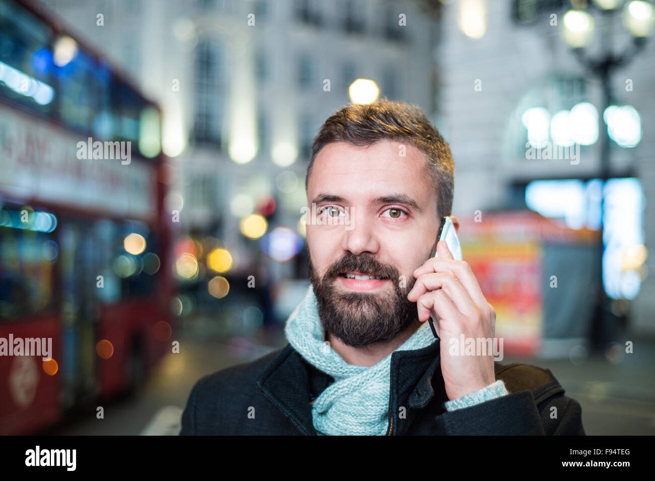 Smart person in london hi-res stock photography and images - Alamy