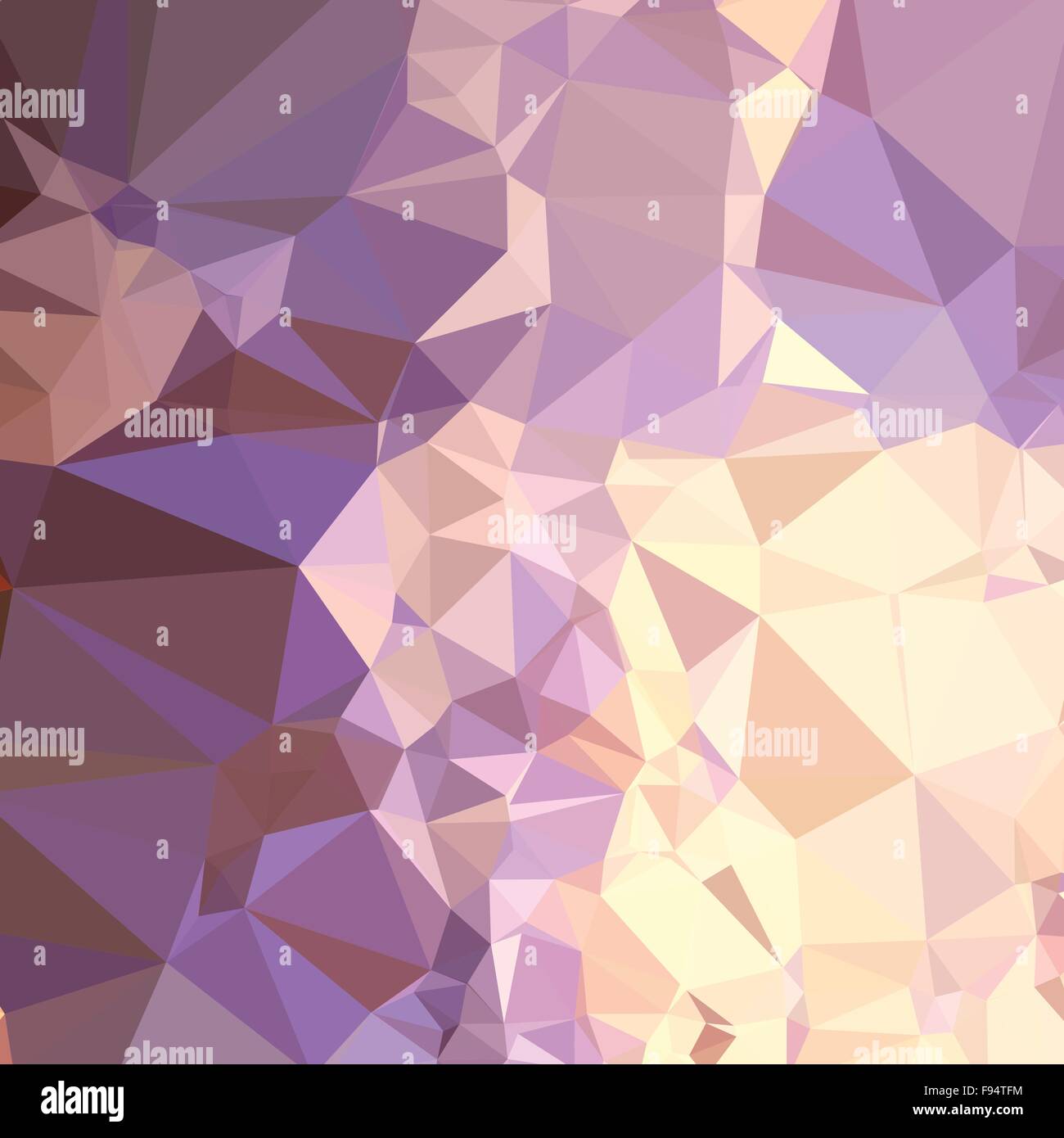 Abstract purple violet triangle background Stock Vector Images - Alamy