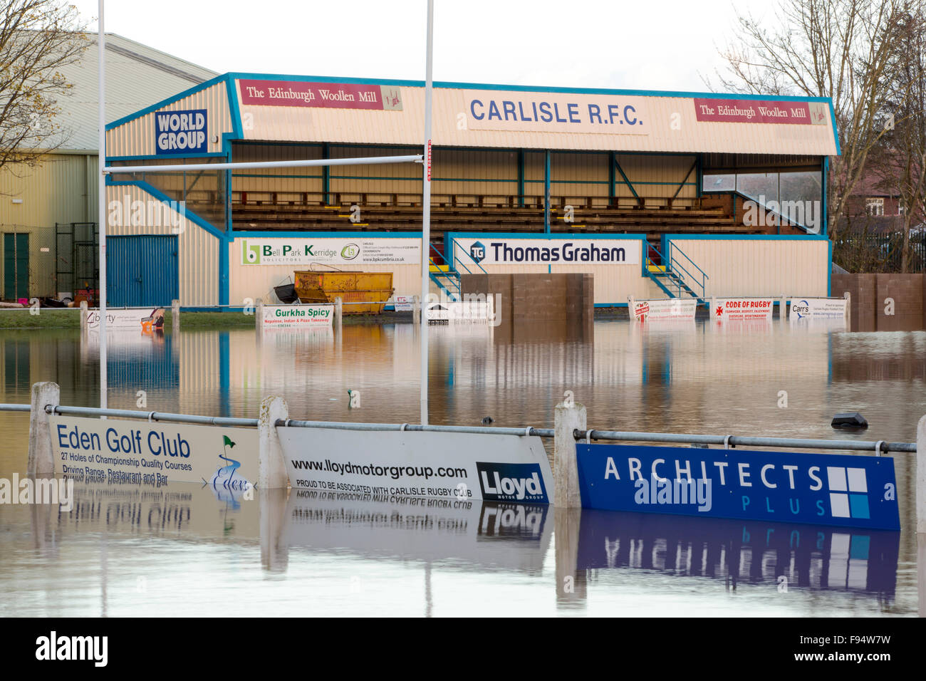 Rugby club pitch hi-res stock photography and images - Alamy