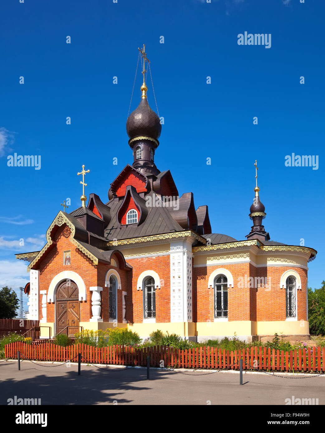 St seraphim of sarov hi-res stock photography and images - Alamy
