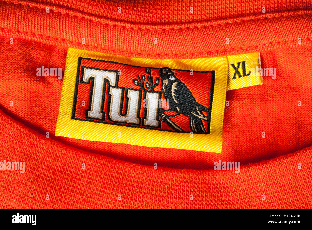 Tui t shirt hi-res stock photography and images - Alamy