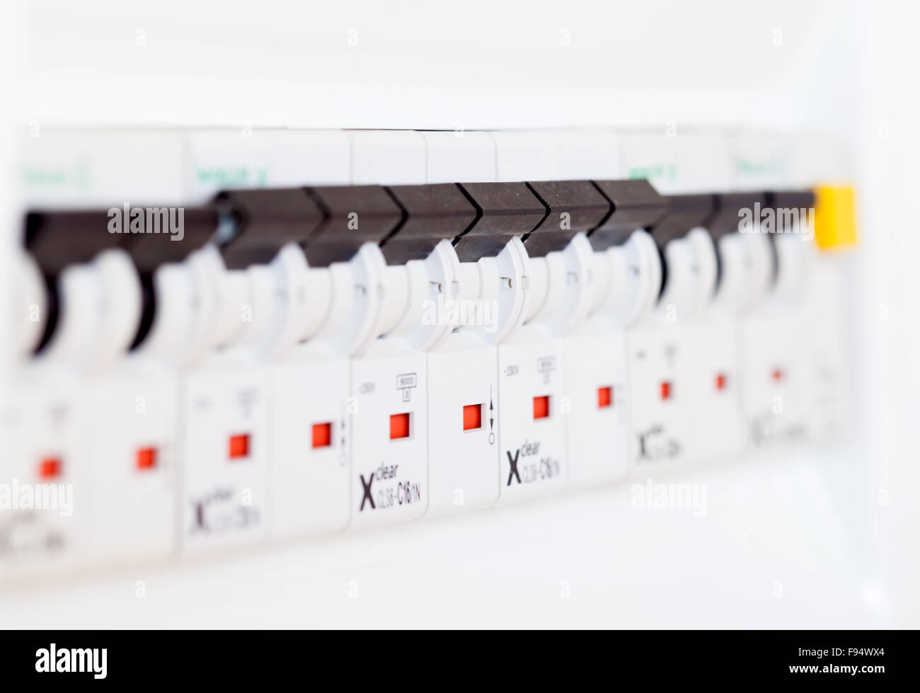 Electrical busbar hi-res stock photography and images - Alamy