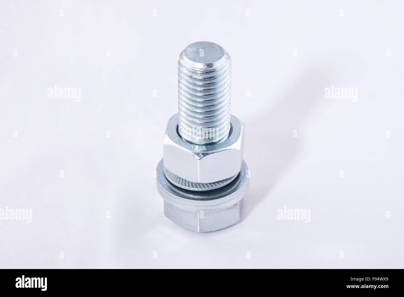 Screw and Bolt Stock Photo - Alamy