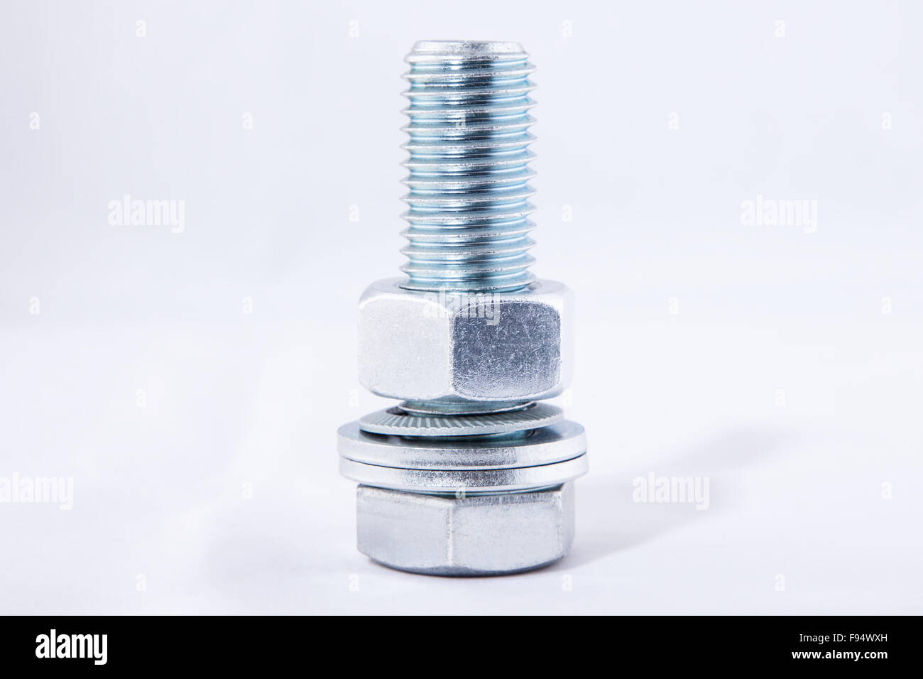 Screw and Bolt Stock Photo - Alamy