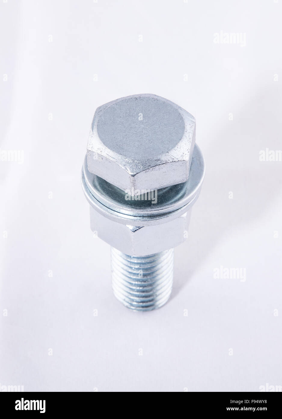 Screw and Bolt Stock Photo - Alamy