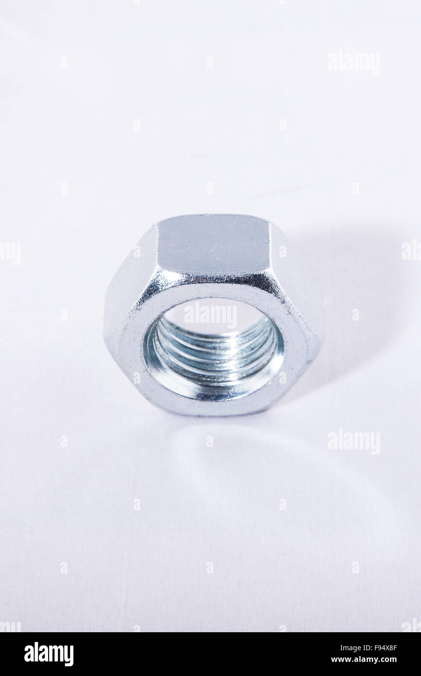 Screw and Bolt Stock Photo - Alamy