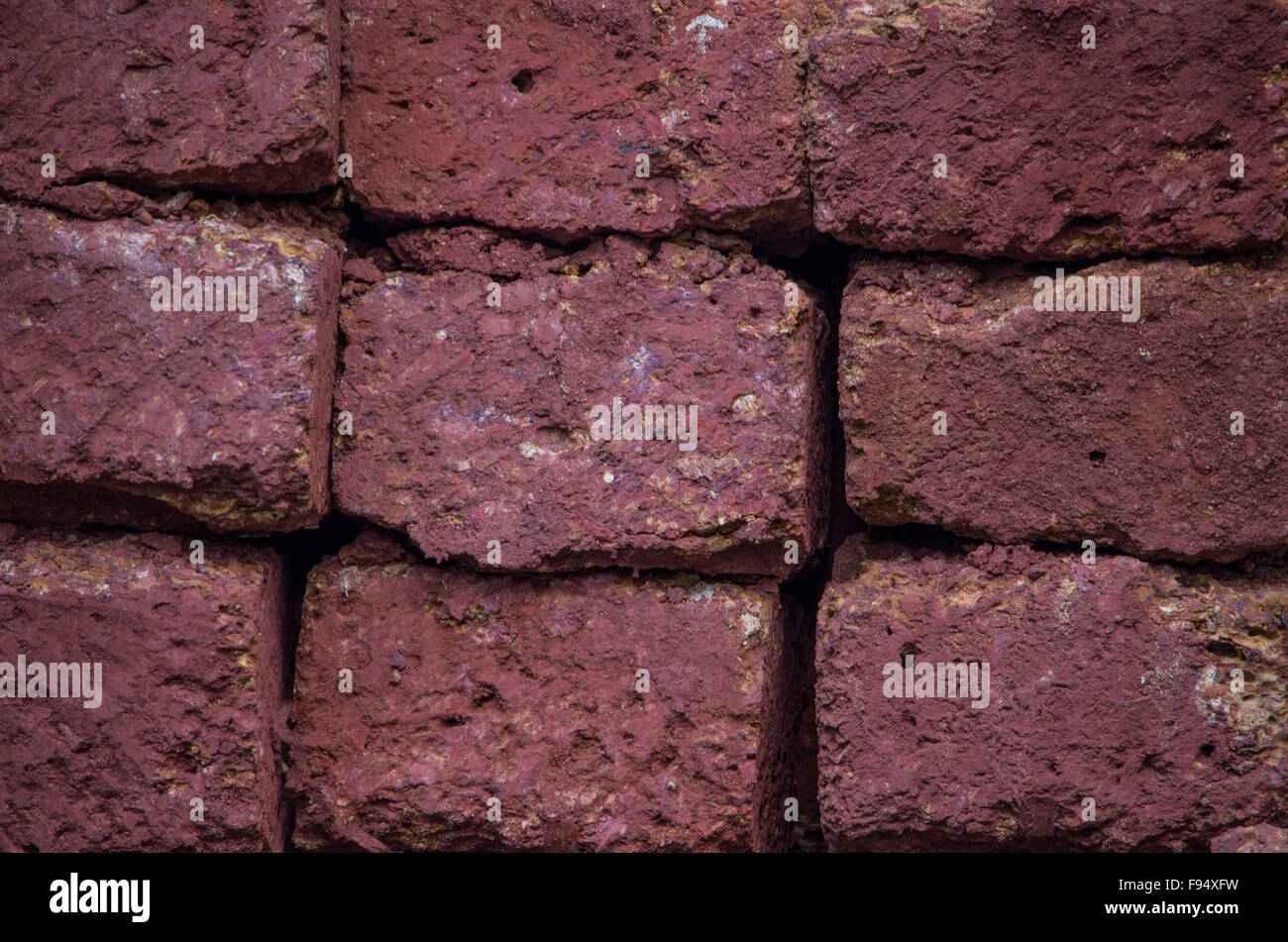 brick, a stone, a stone dark, a stone volcanic, construction material ...