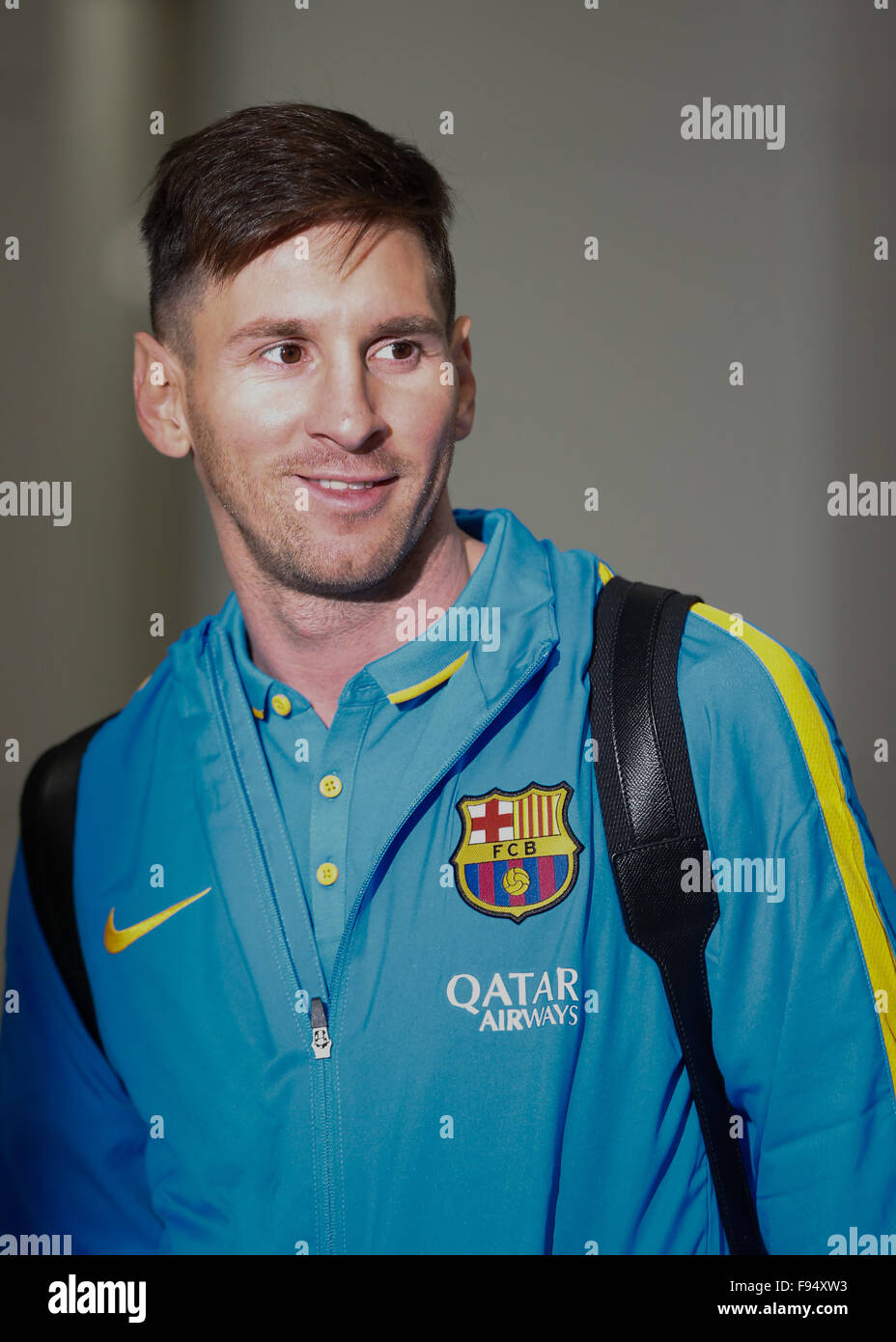 Lionel messi 2015 hi-res stock photography and images - Alamy