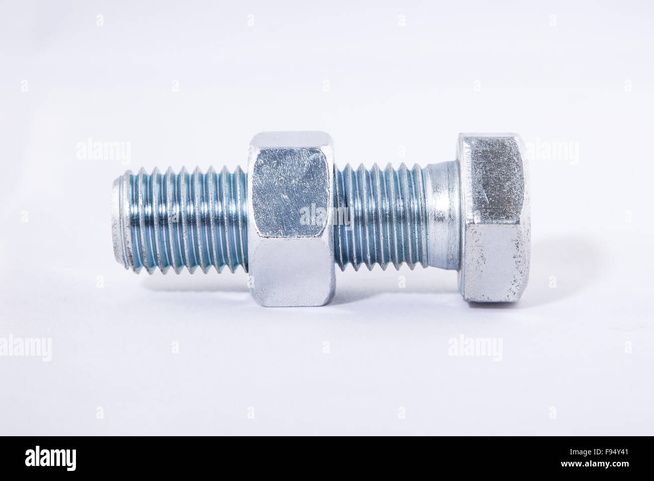 Screw and Bolt Stock Photo - Alamy