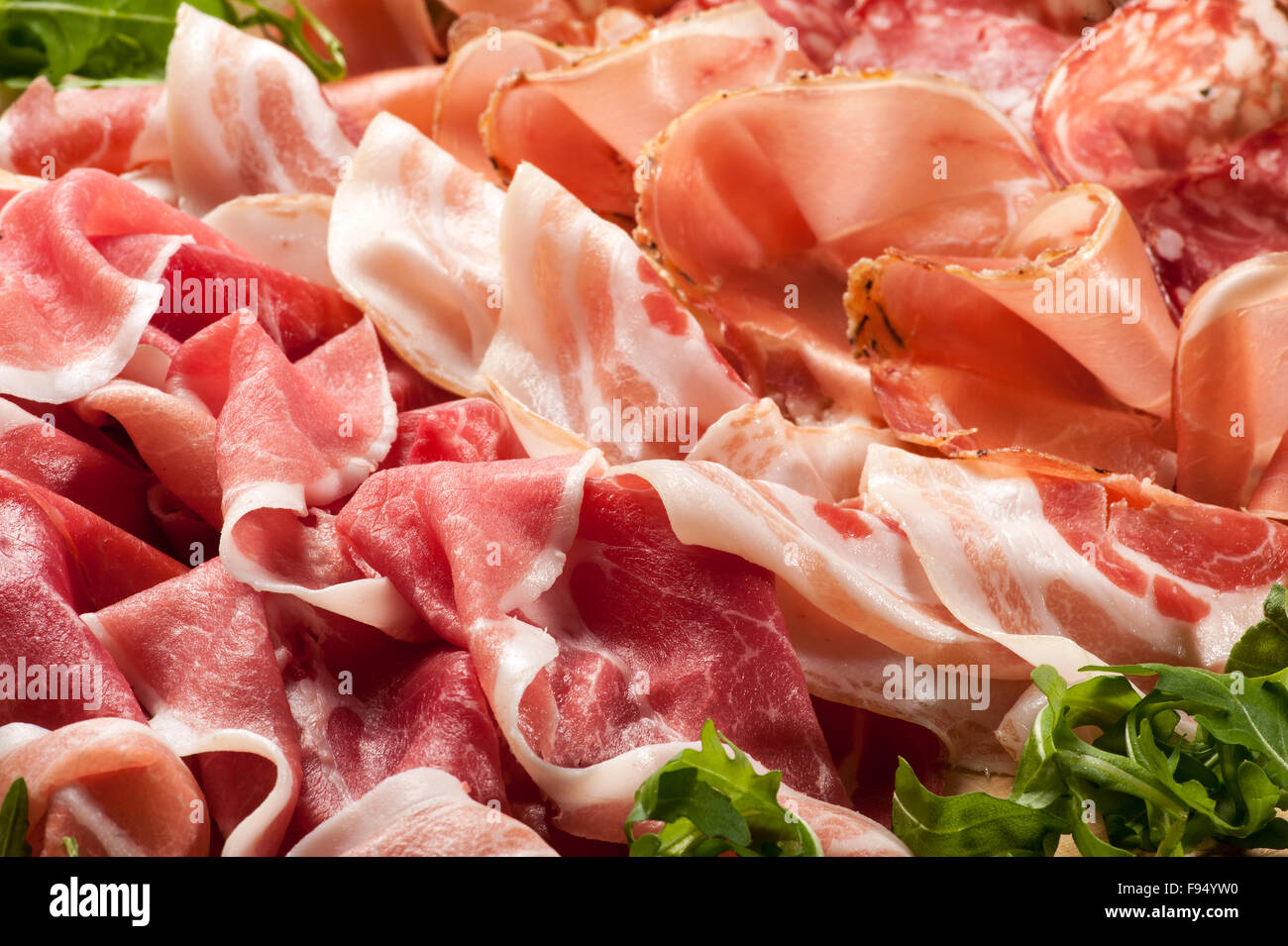 Ham display hi-res stock photography and images - Alamy