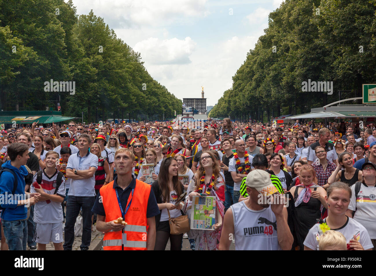 German women champions hi-res stock photography and images - Alamy