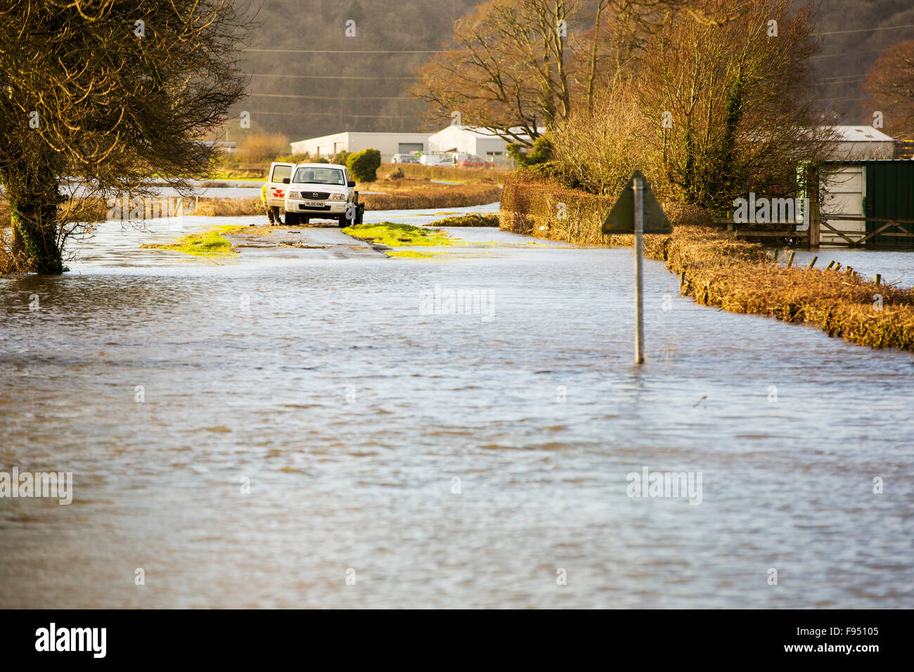 On Saturday 5th December 2015, Storm Desmond crashed into the UK ...