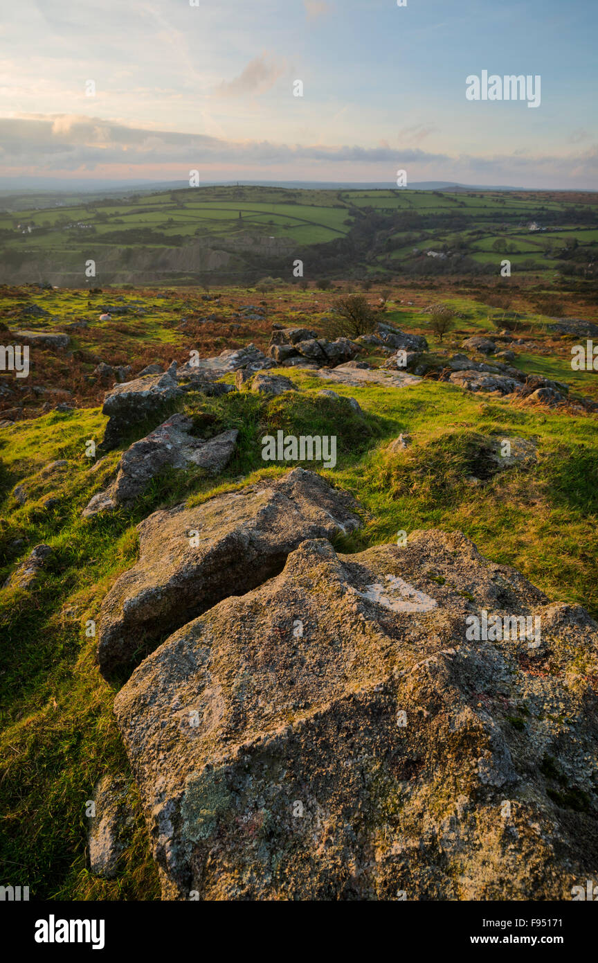 Caradon mining area hi-res stock photography and images - Alamy