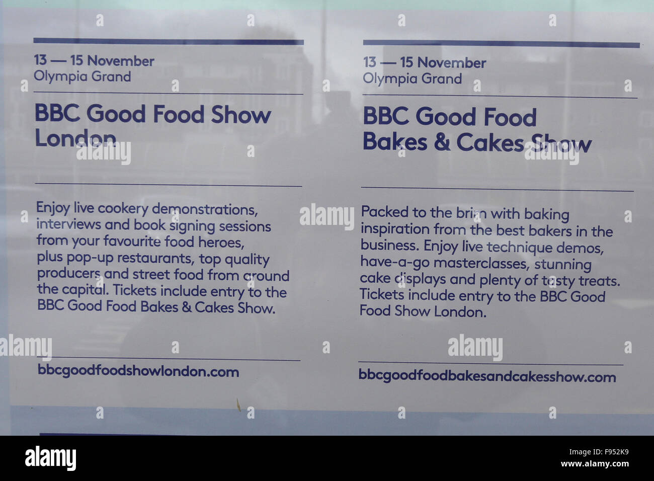 The BBC Good Food Bakes & Cakes Show at Olympia London Featuring ...
