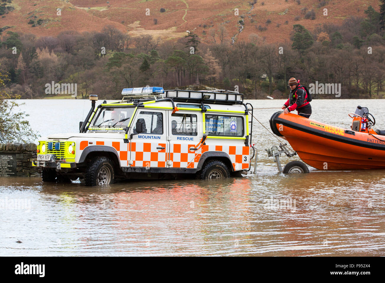 On Saturday 5th December 2015, Storm desmond crashed into the UK ...