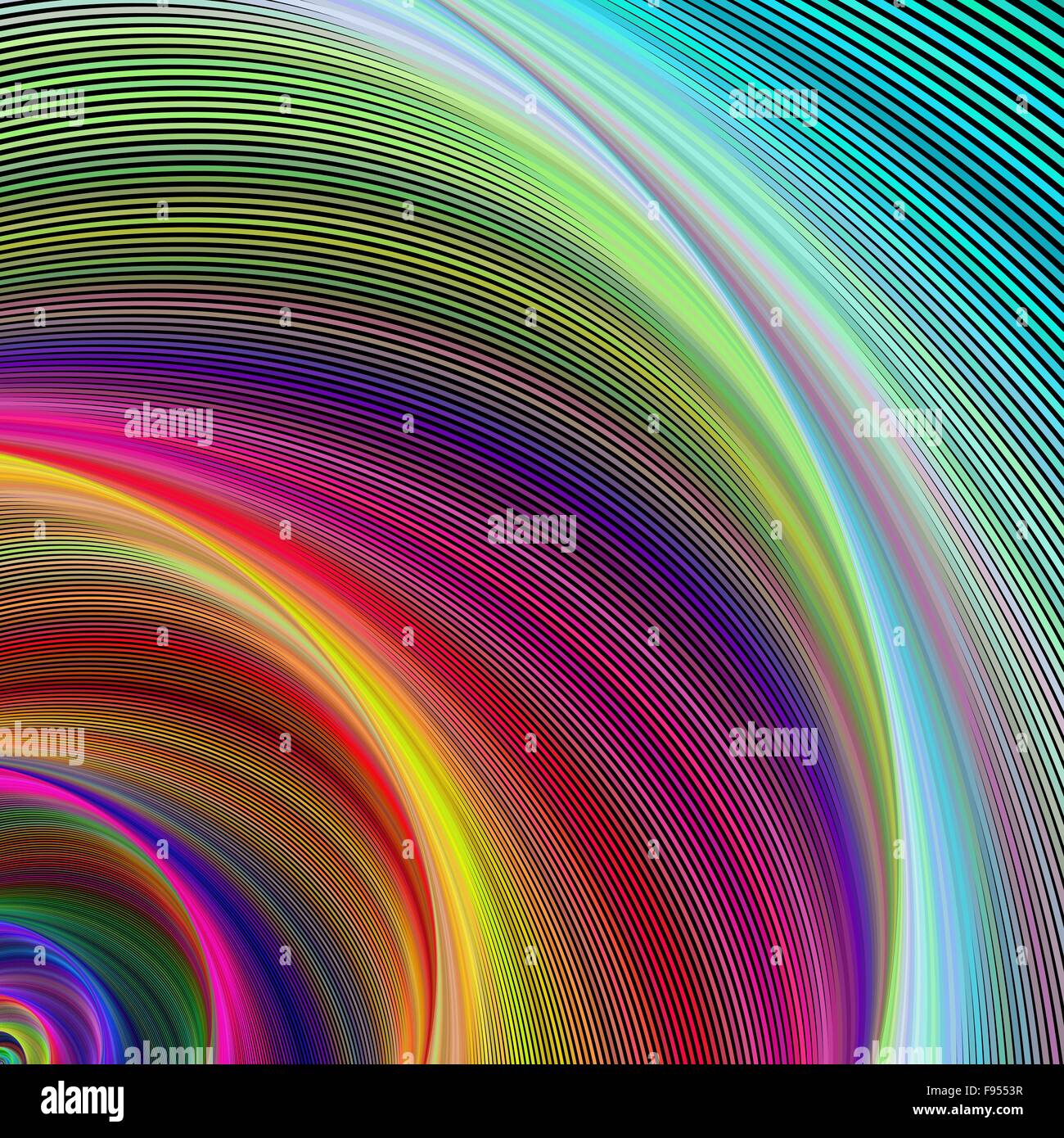 Vortex of colors Stock Vector Image & Art - Alamy
