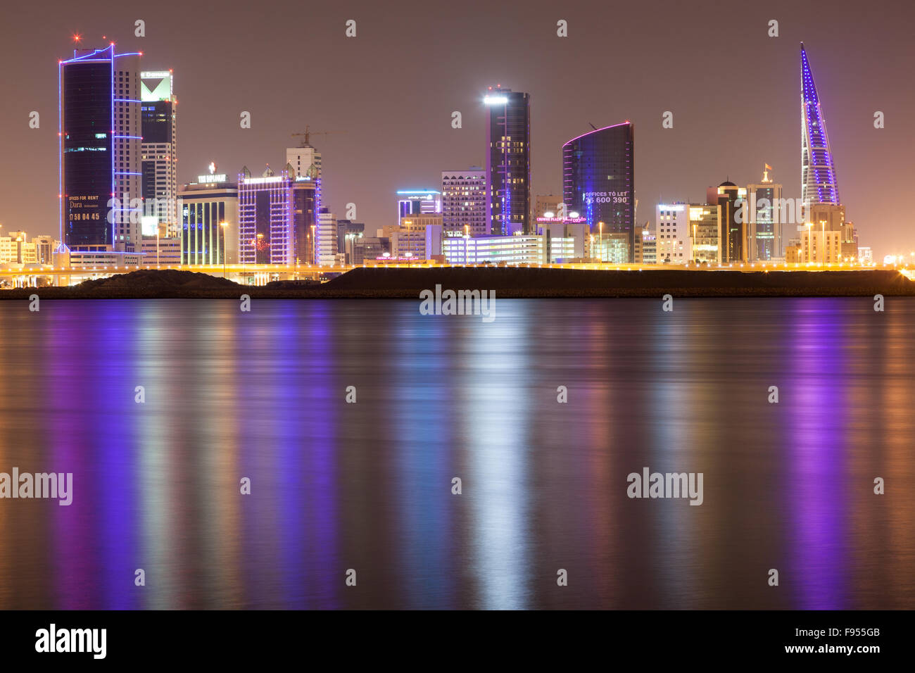 Manama buildings hi-res stock photography and images - Alamy