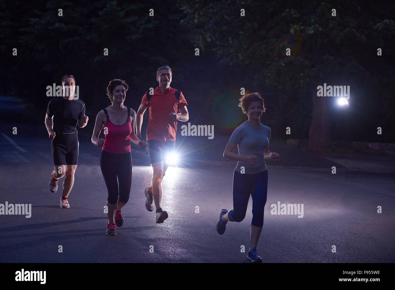 Team In Training Marathon