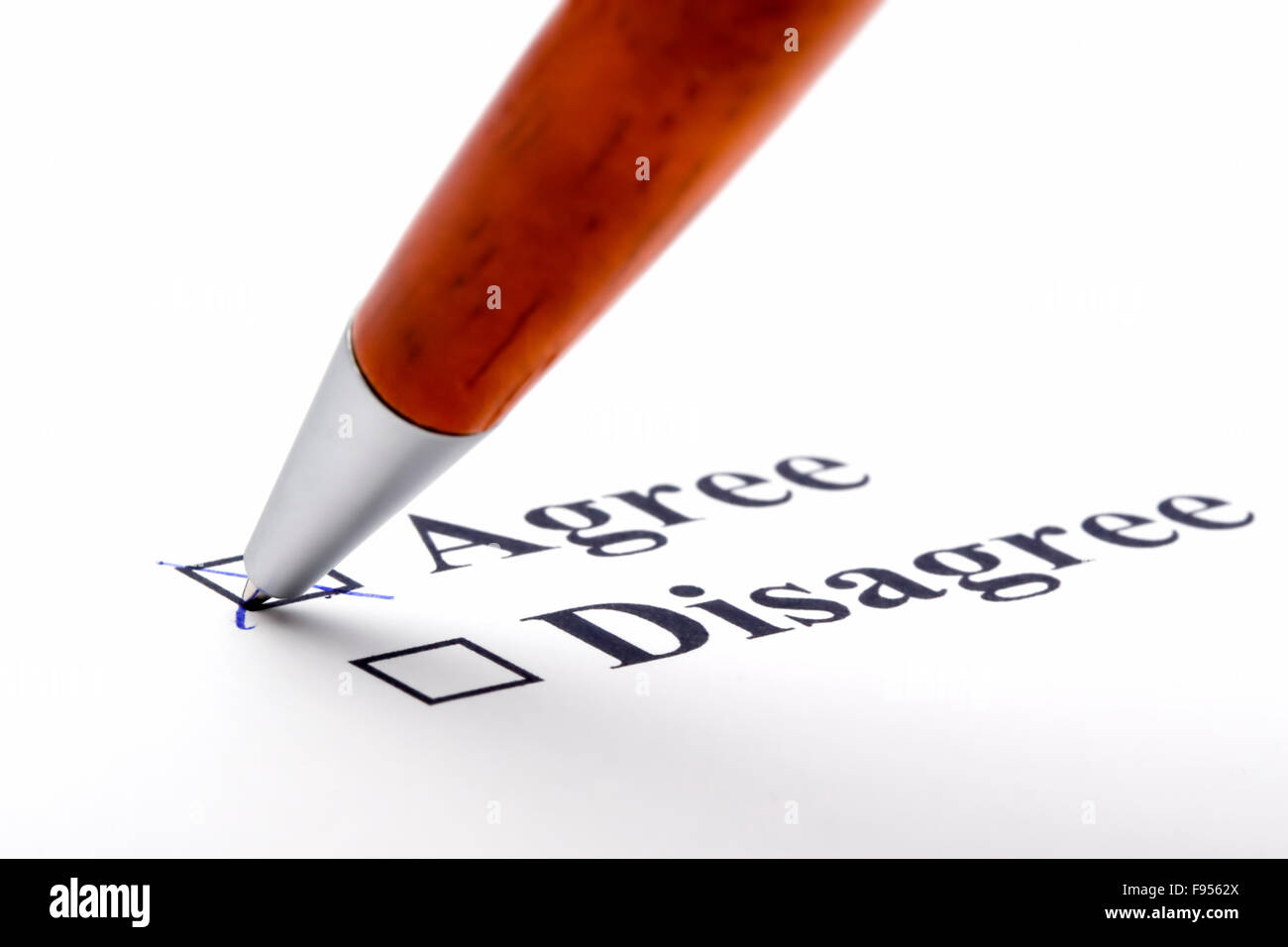 Polls about the company or to accept or not to accept the contract ...