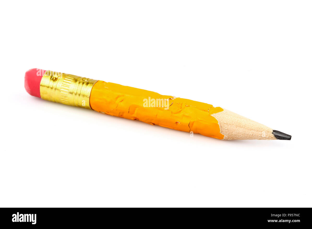 Pencil stub hi-res stock photography and images - Alamy