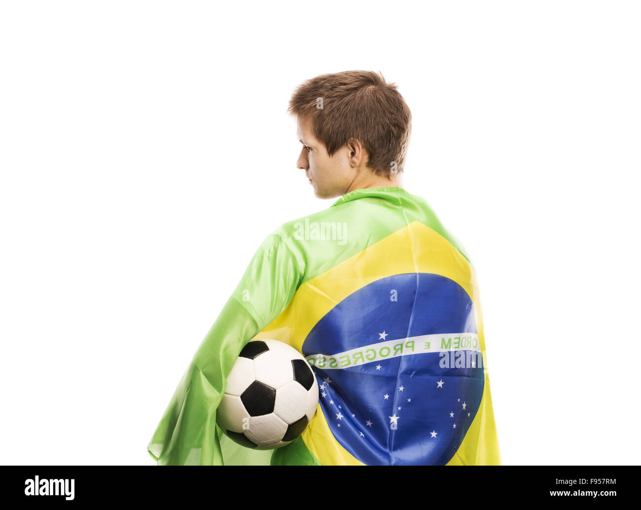 Brazilian championship soccer hi-res stock photography and images - Alamy