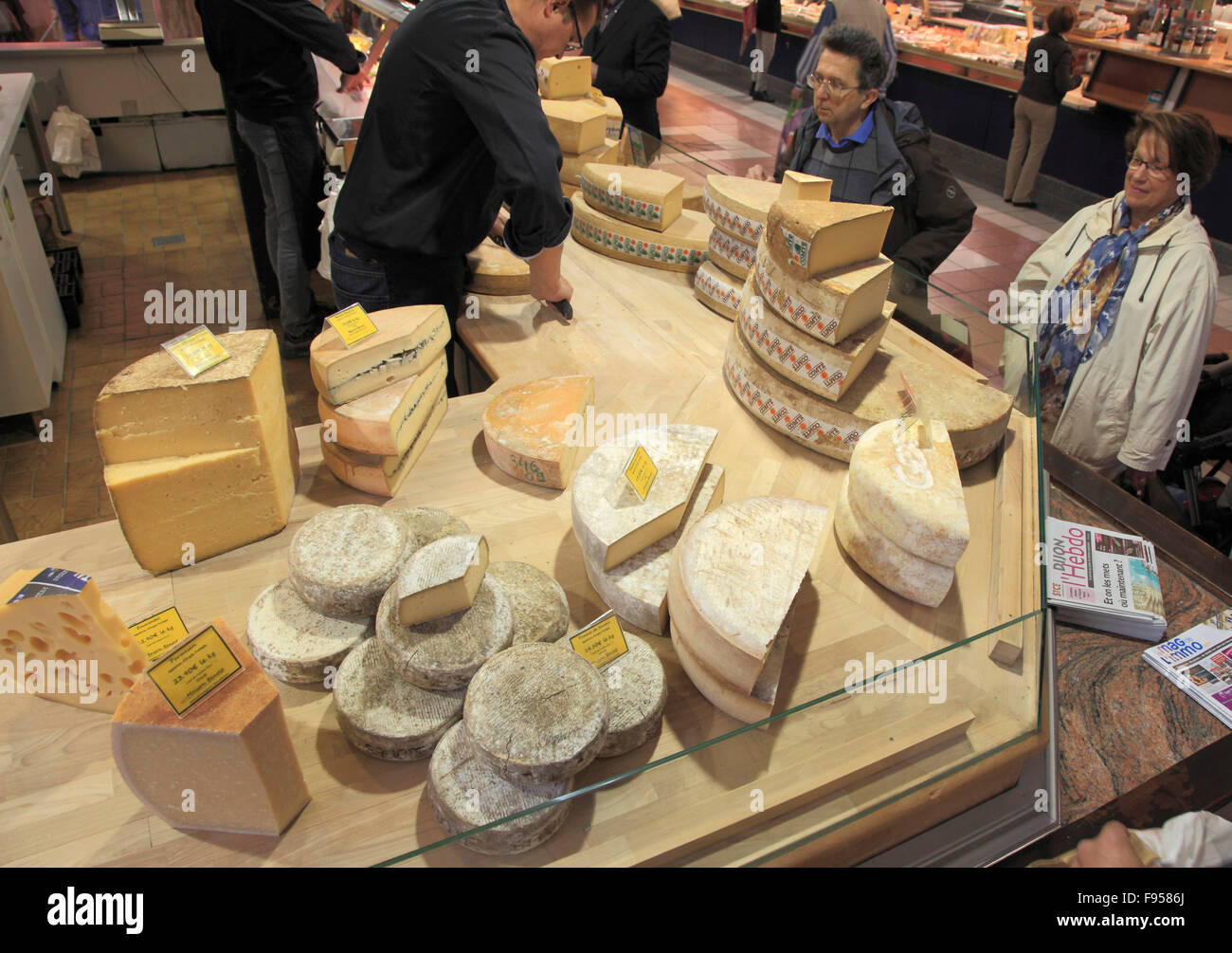 Cheese people of hi-res stock photography and images - Alamy